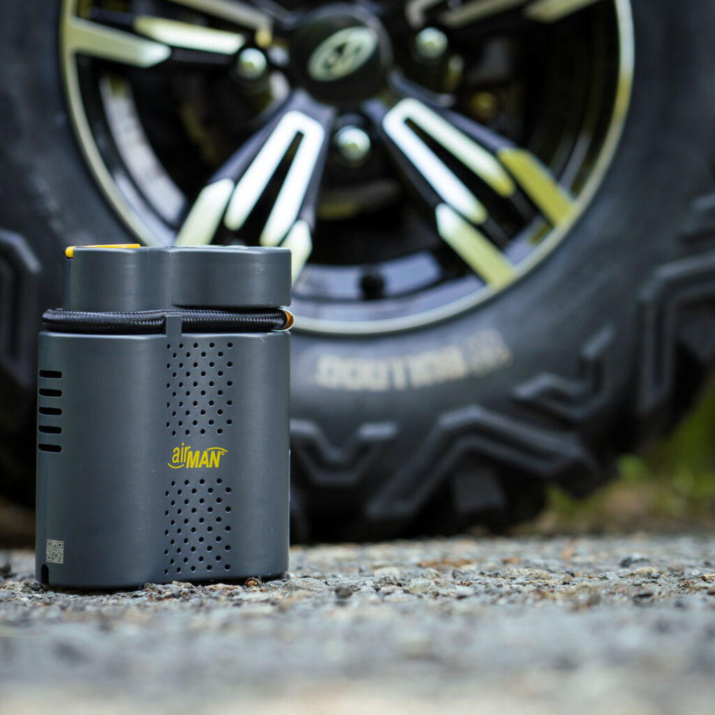 AirMan Tour 12V Compressor | Segway B2C