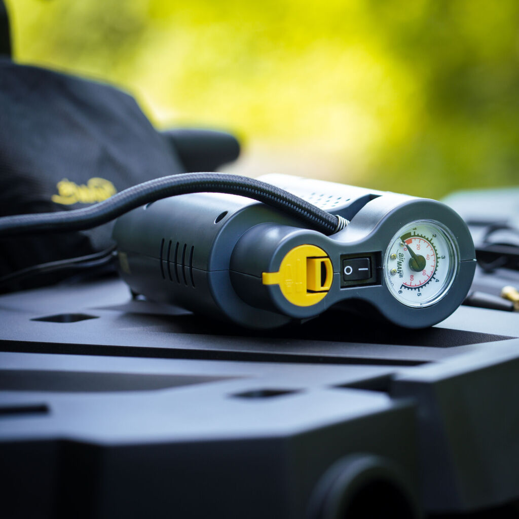 AirMan Tour 12V Compressor | Segway B2C