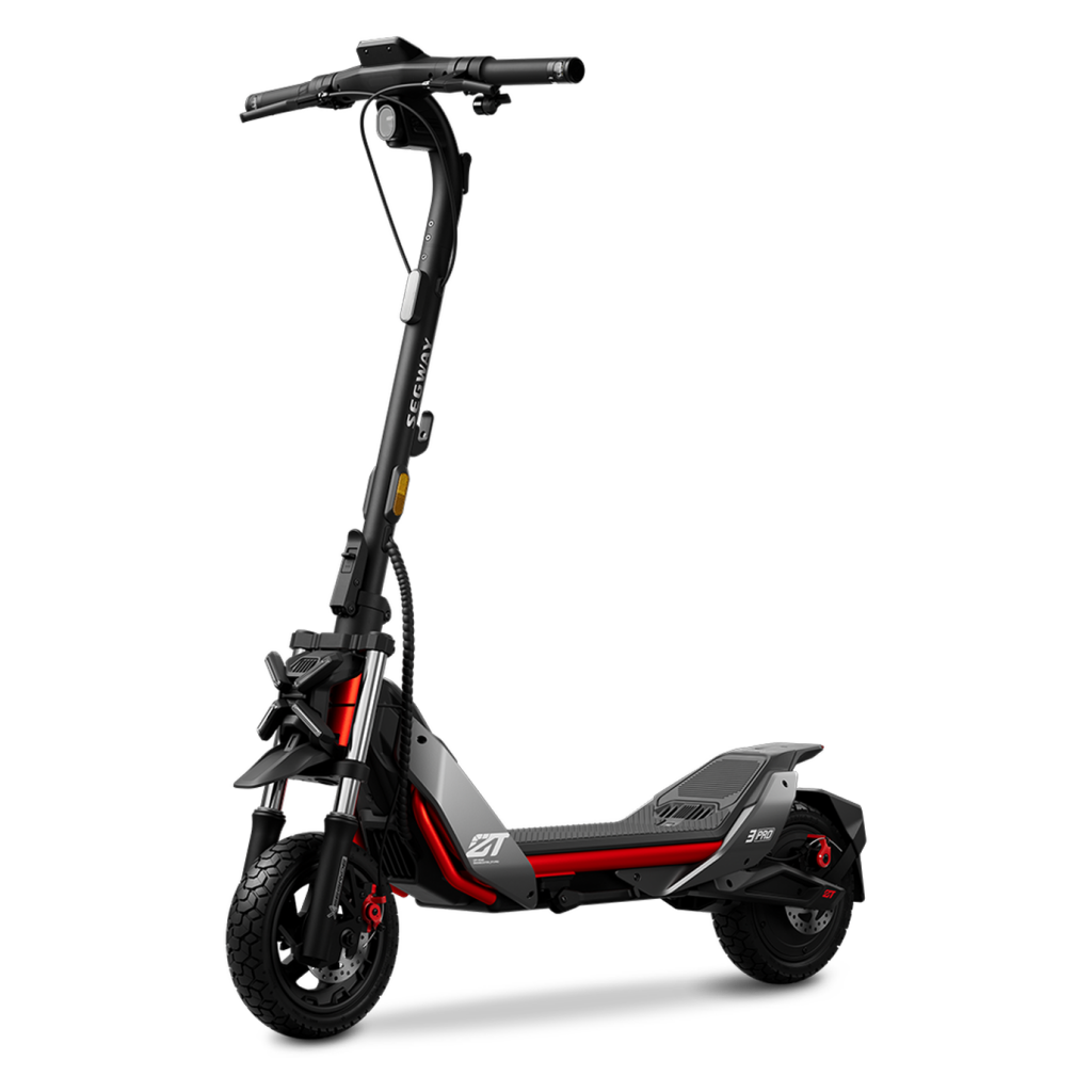 Segway Ninebot eKickScooter ZT3 Pro E | Segway B2C